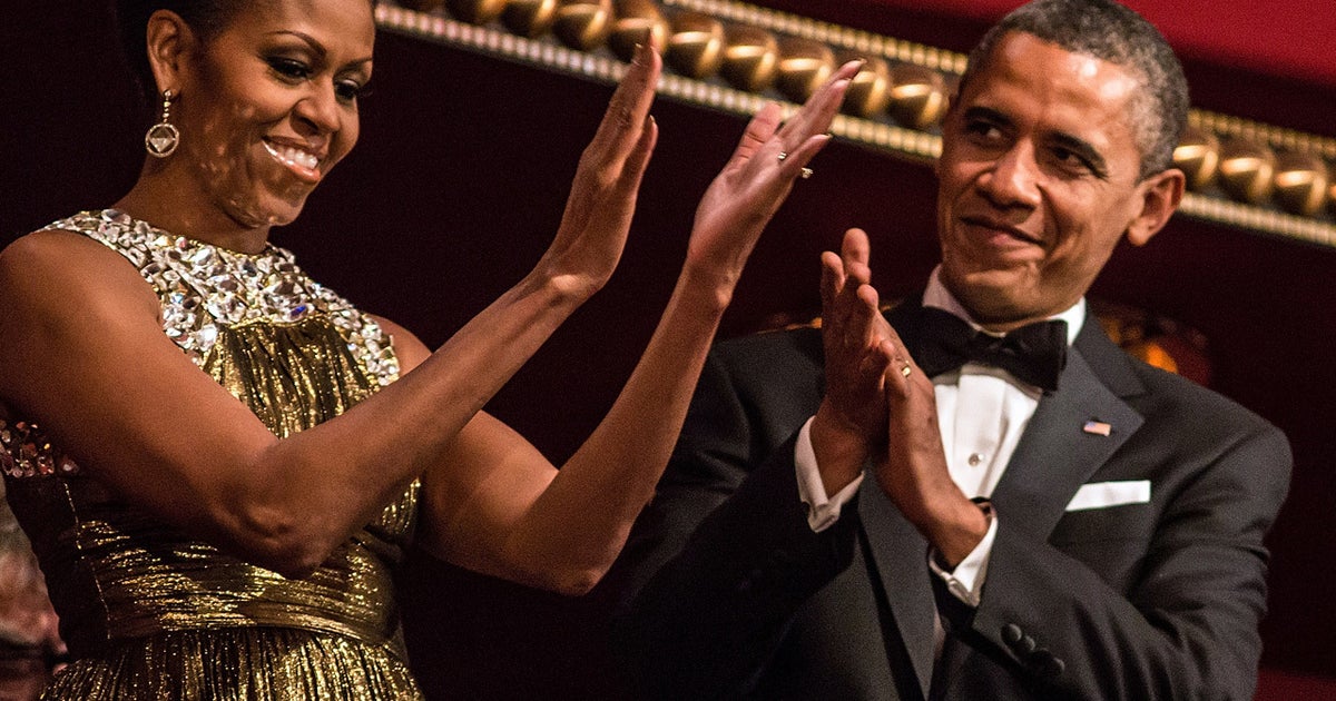 Obamas worth up to $7M, financial report shows - CBS News