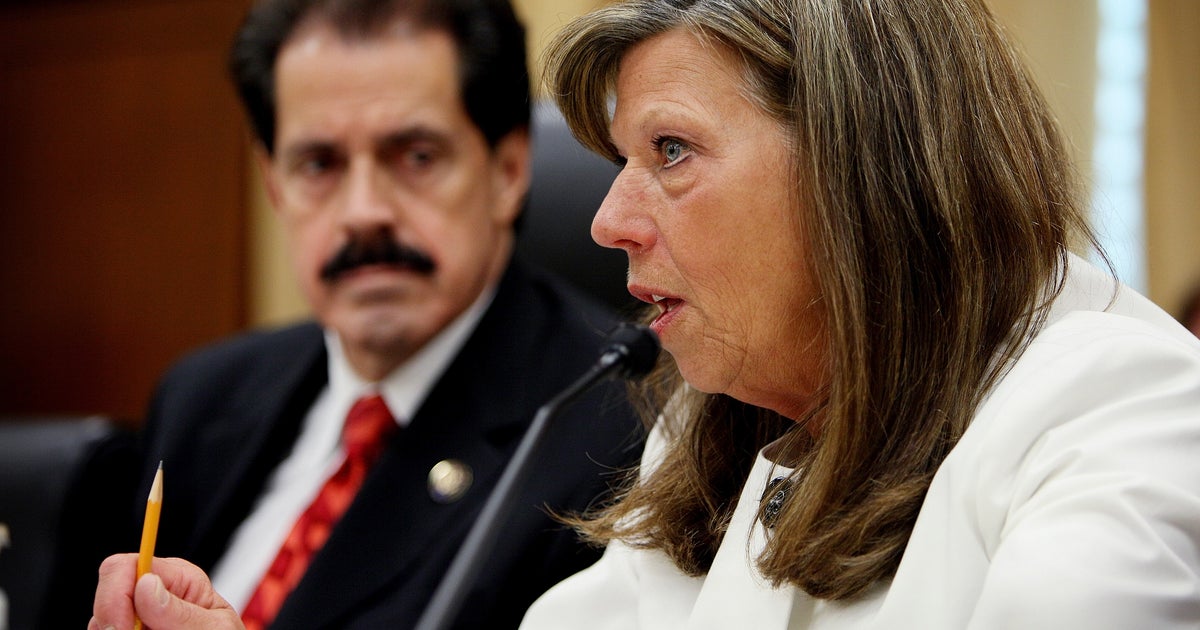 GOP Rep. Jo Ann Emerson to retire in Feb. - CBS News