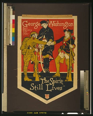 Vintage World War I posters
