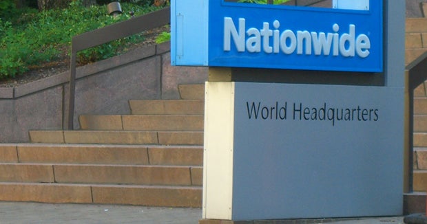 Nationwide Mutual Insurance hit by cyberattack - CBS News