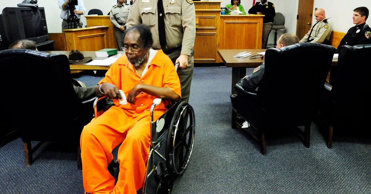 Frank Louis Reeves, Ga. man in wheelchair, charged with murder, police ...