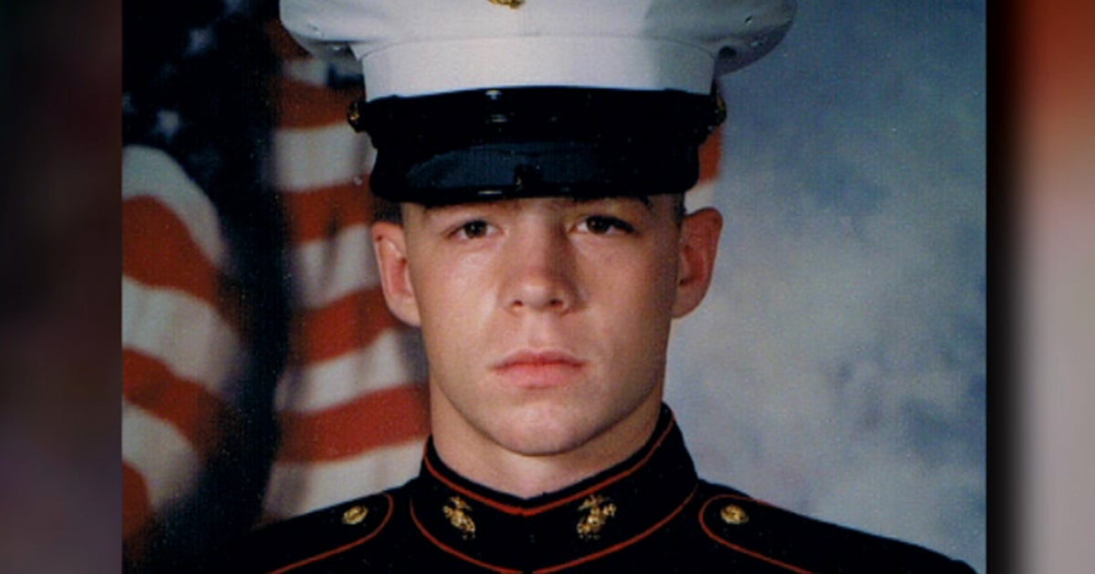 Former Marine freed from Mexico jail speaks out - CBS News