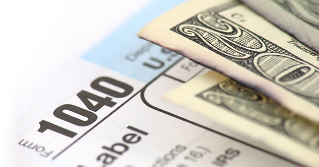 How to organize your tax records now - CBS News