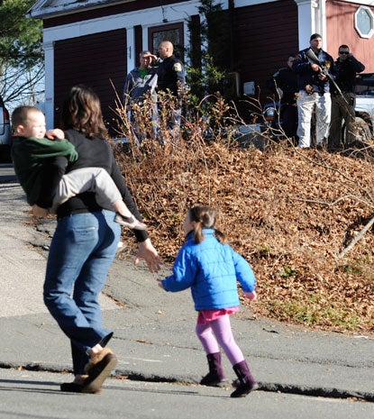 A look back: Sandy Hook Elementary School shooting