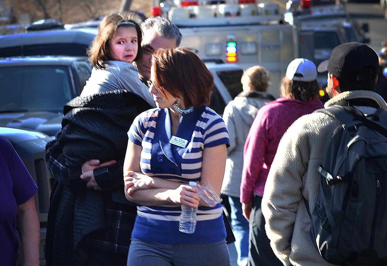 A look back: Sandy Hook Elementary School shooting