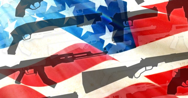 Poll: Majority of Americans back stricter gun laws - CBS News