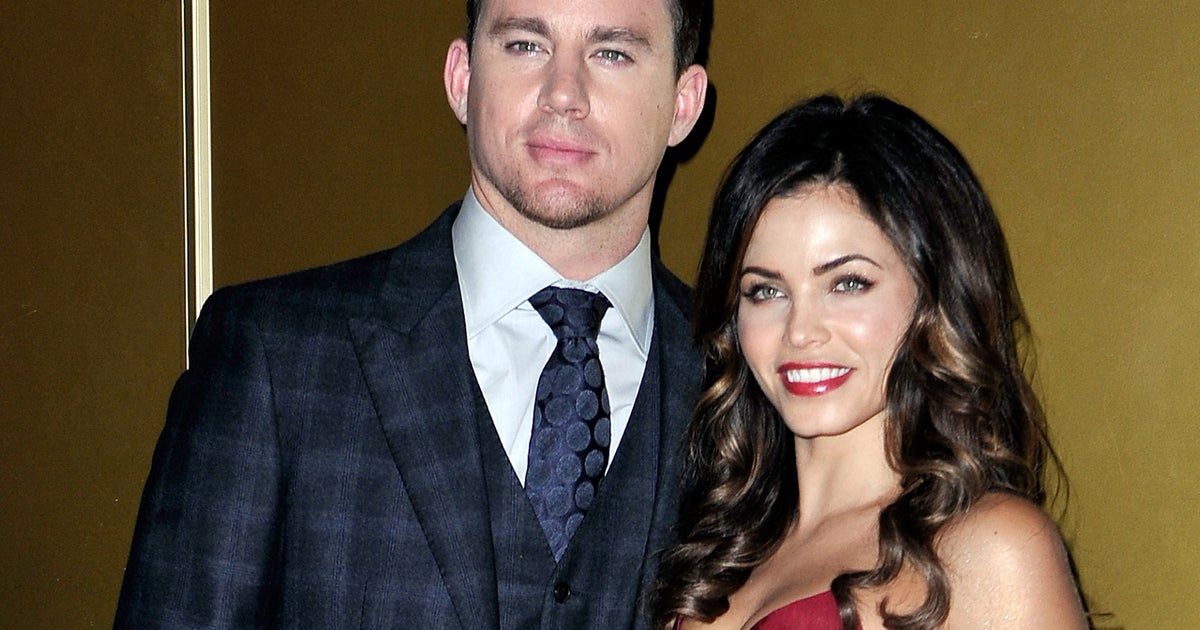 Channing Tatum is going to be a father - CBS News