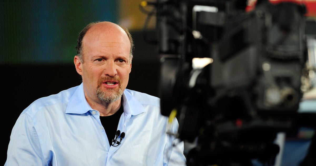 How James Cramer made me 22 percent in 22 days - CBS News