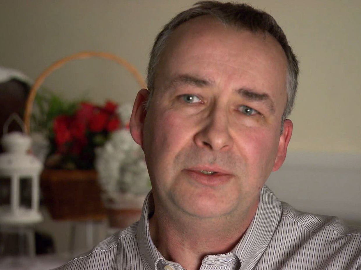 Learning to get past a massacre of kids in Scotland - CBS News