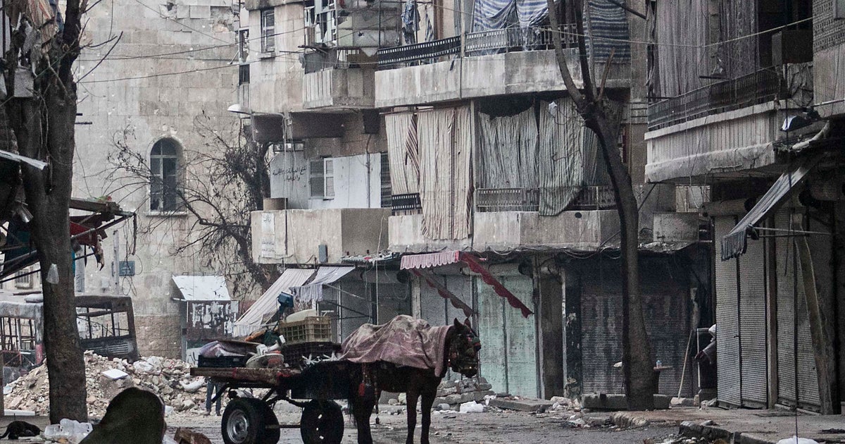 NATO: Syrian regime using Scud-type missiles against rebels again - CBS ...