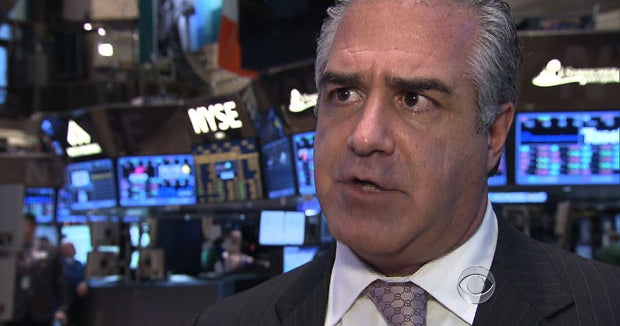 Trader: NYSE sold, but not going anywhere - CBS News