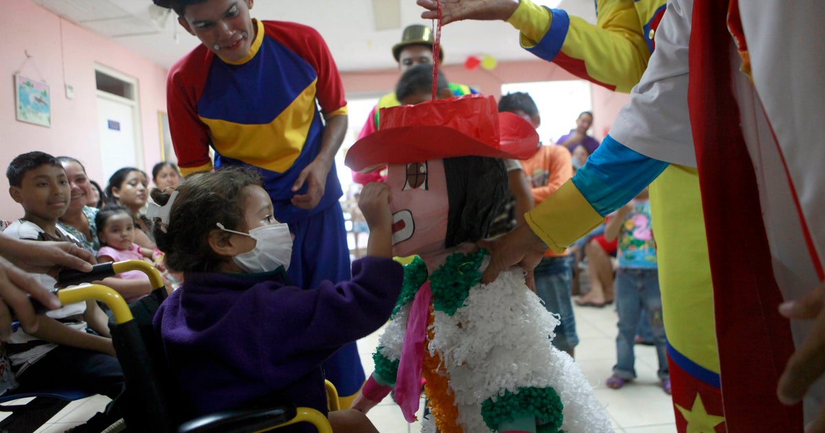 Christmas in Nicaragua