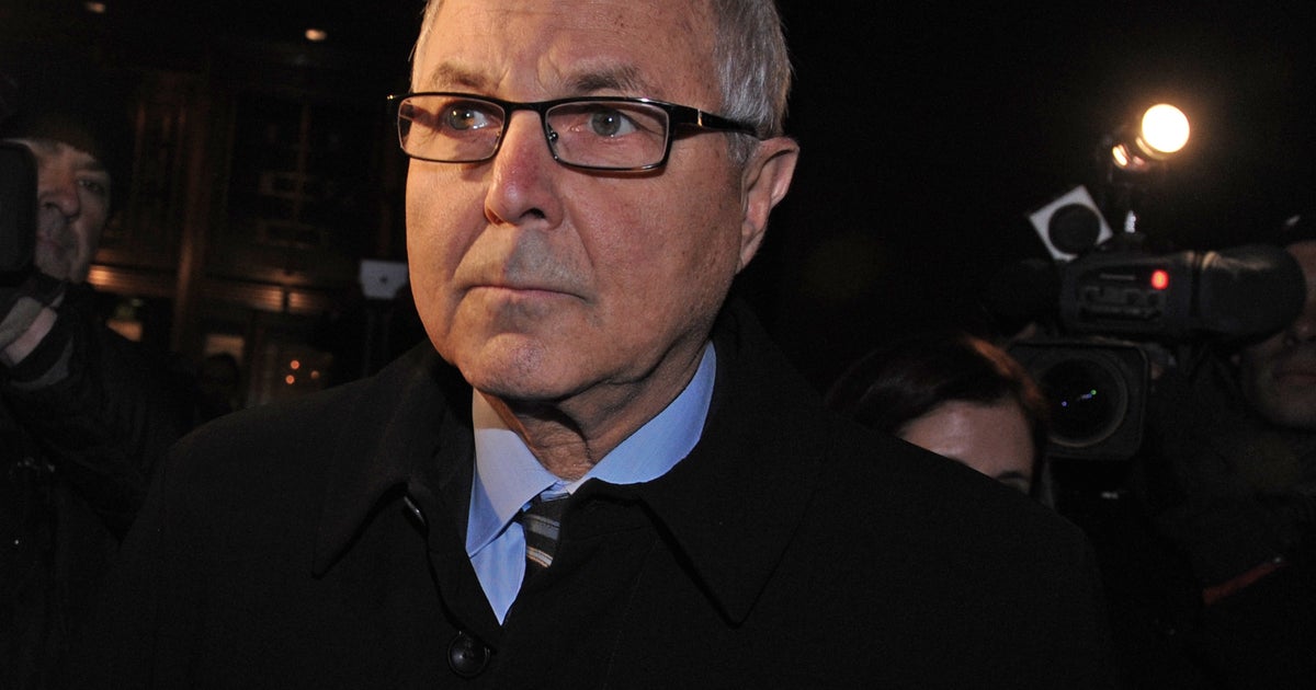 Bernie Madoff's brother, Peter Madoff, sentenced to 10 years in prison ...