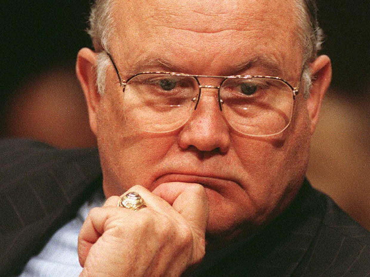 Gen. Norman Schwarzkopf, 1934-2012