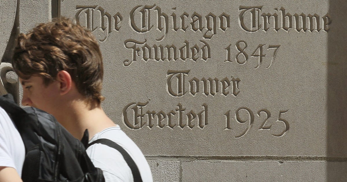 Tribune to acquire 19 TV stations for $2.73B - CBS News