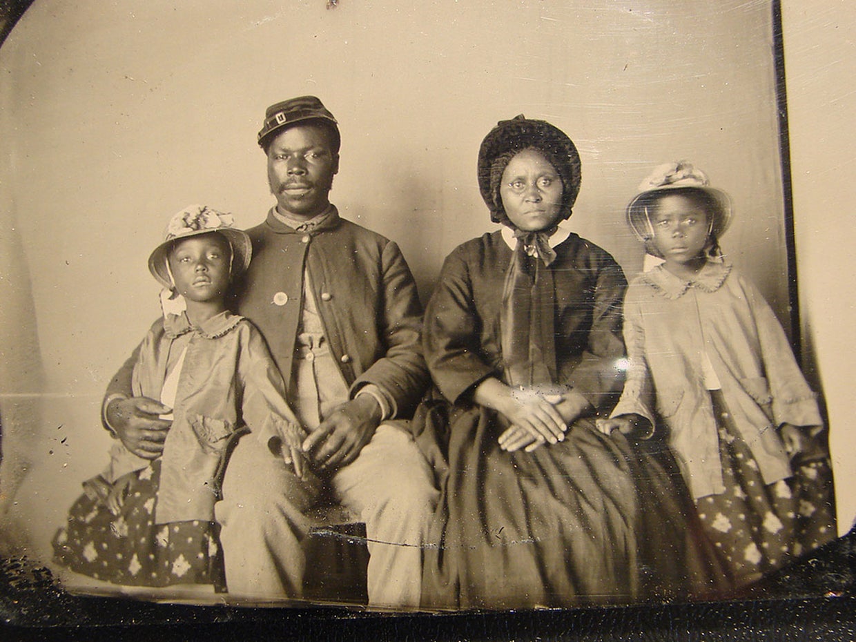 Faces of emancipation: 1860 to 1880