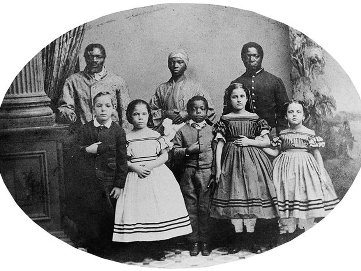 Faces of emancipation: 1860 to 1880