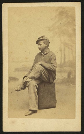 Faces of emancipation: 1860 to 1880