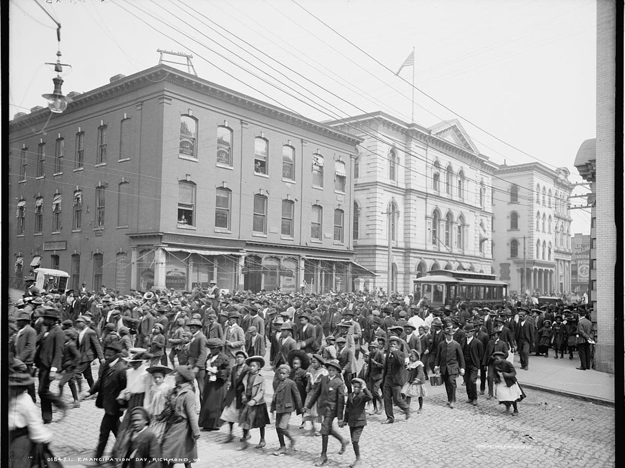 Faces of emancipation: 1860 to 1880