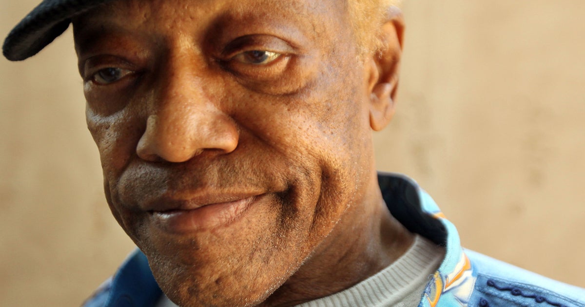 Bobby Womack, singer with brave 2nd act, dies - CBS News