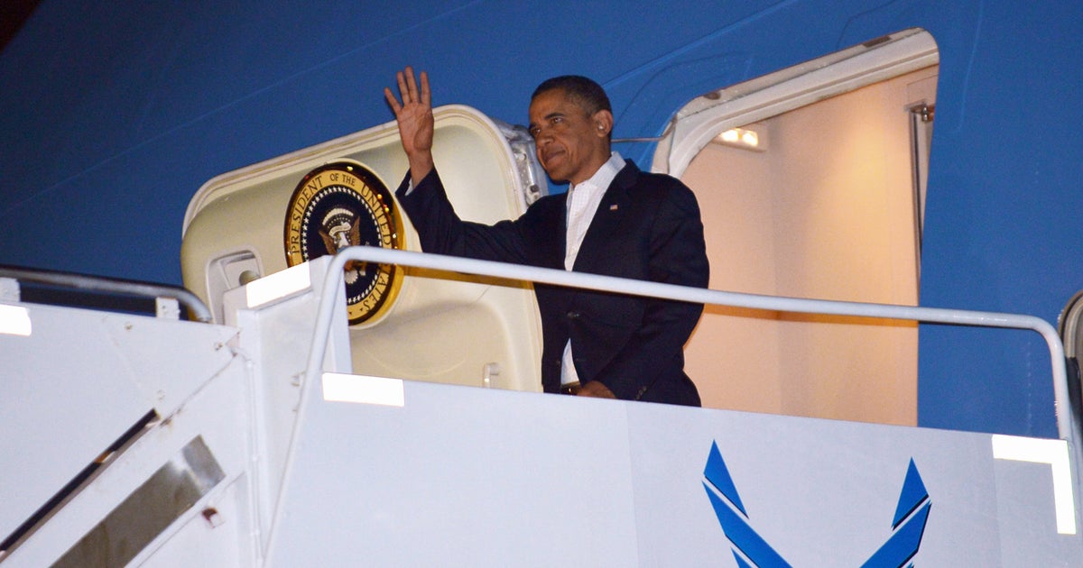 Obama elected president - for real - CBS News