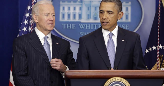 White House gun task force forging ahead - CBS News