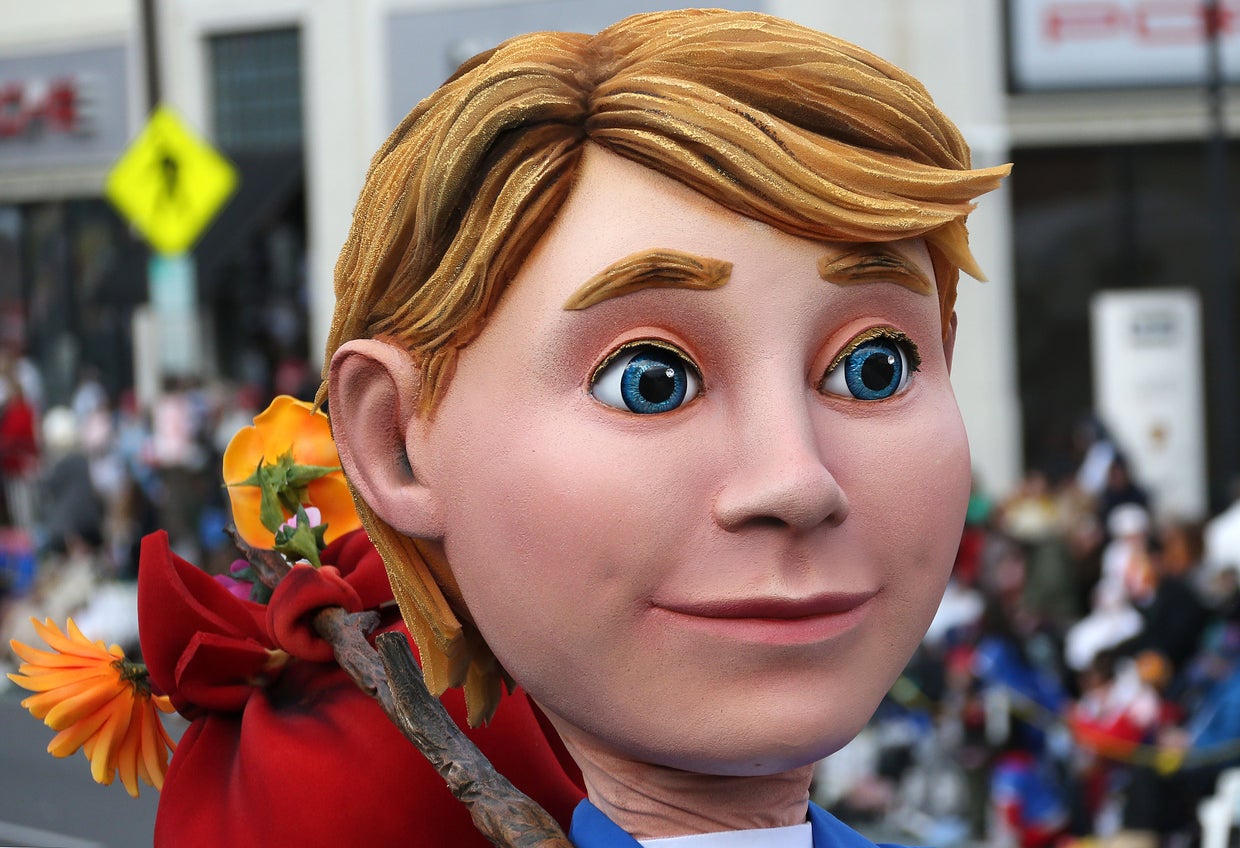 Rose Bowl Parade 2013