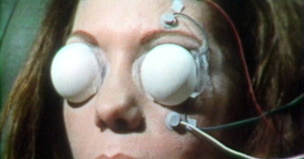 From the archives: Psychic science, circa-1973 - CBS News