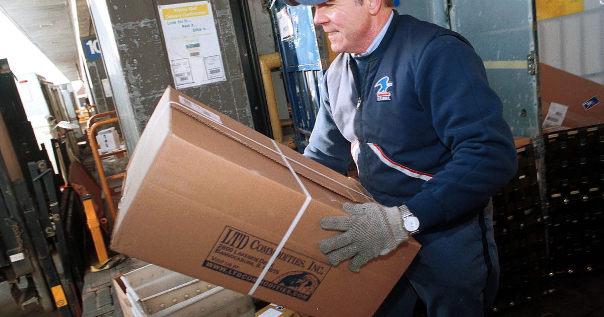 Congress up in arms over Postal Service delivery cuts - CBS News