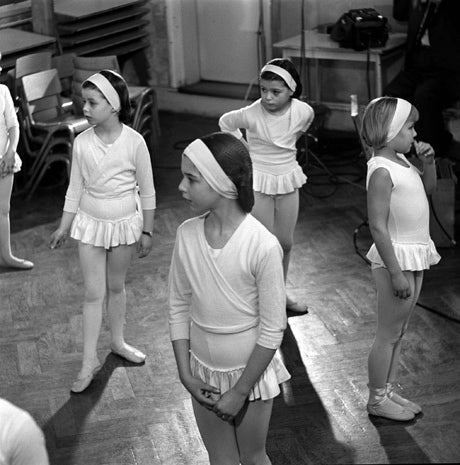 The "Up" children - then and now