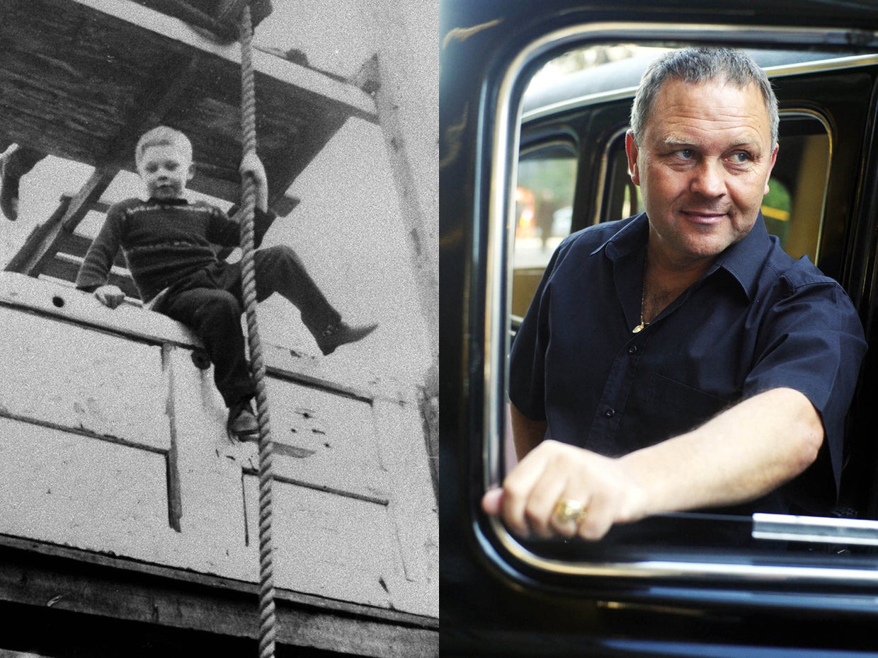 The "Up" children - then and now