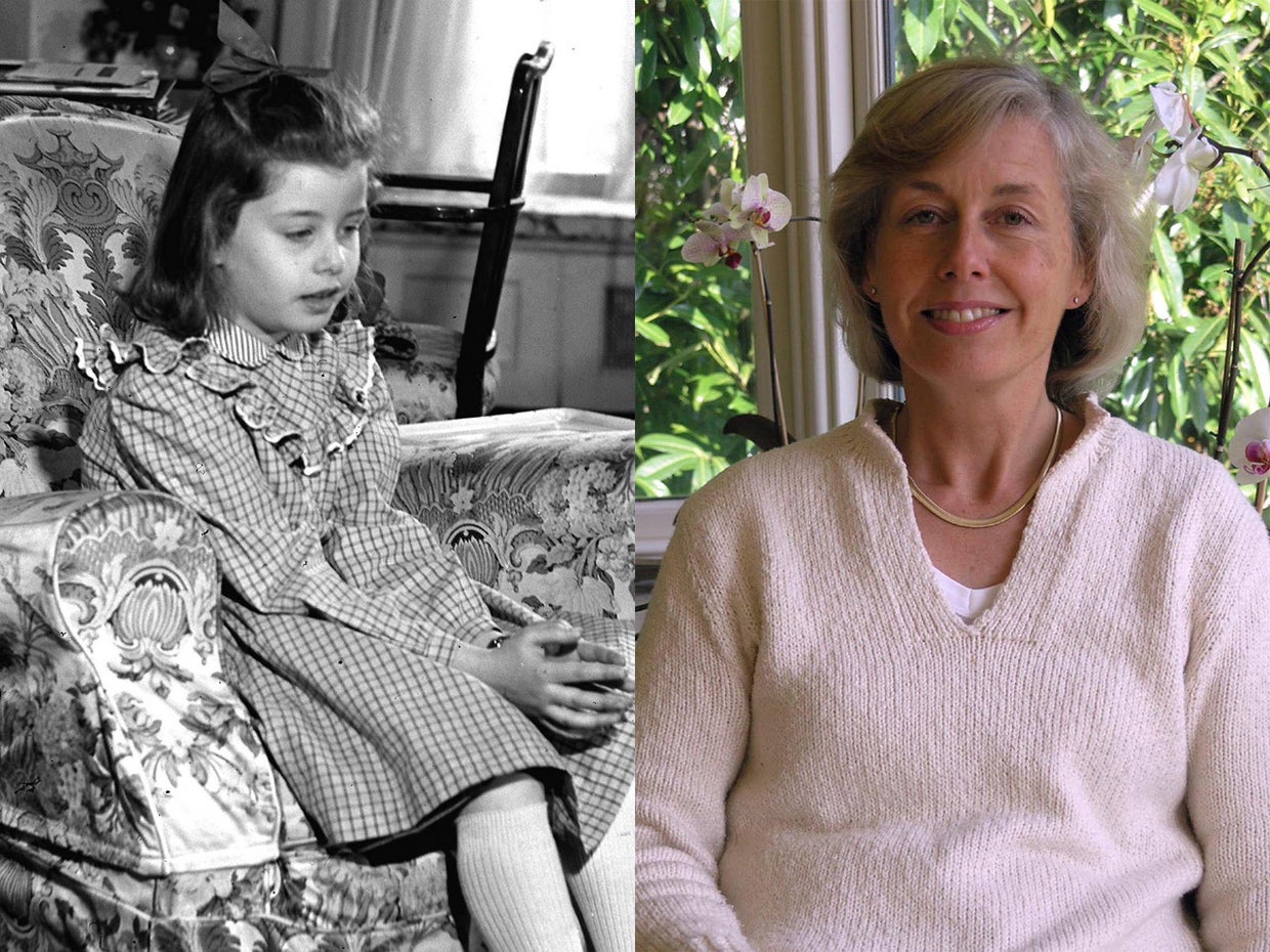 The "Up" children - then and now