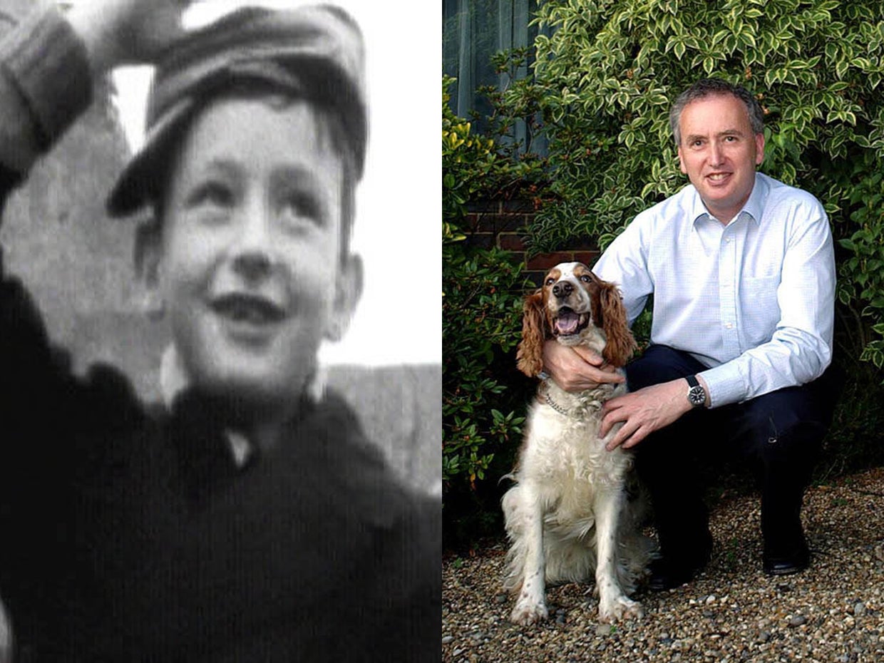 The "Up" children - then and now