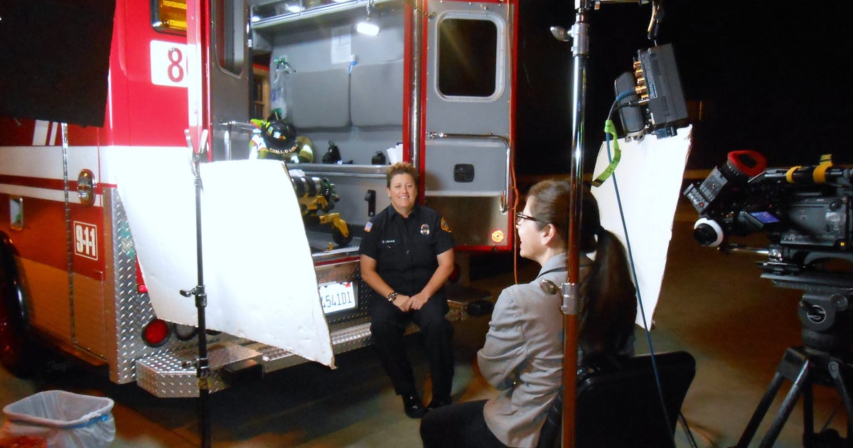 "48 Hours": First responder spoke up, became catalyst in murder case ...