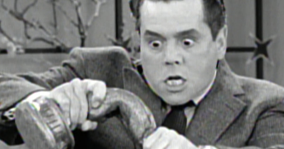 Get angry and live longer? - CBS News