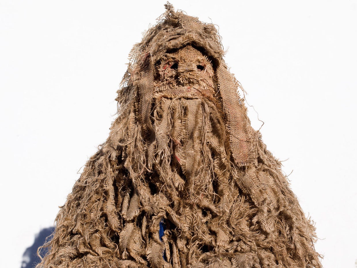 Masquerade festival in Spain