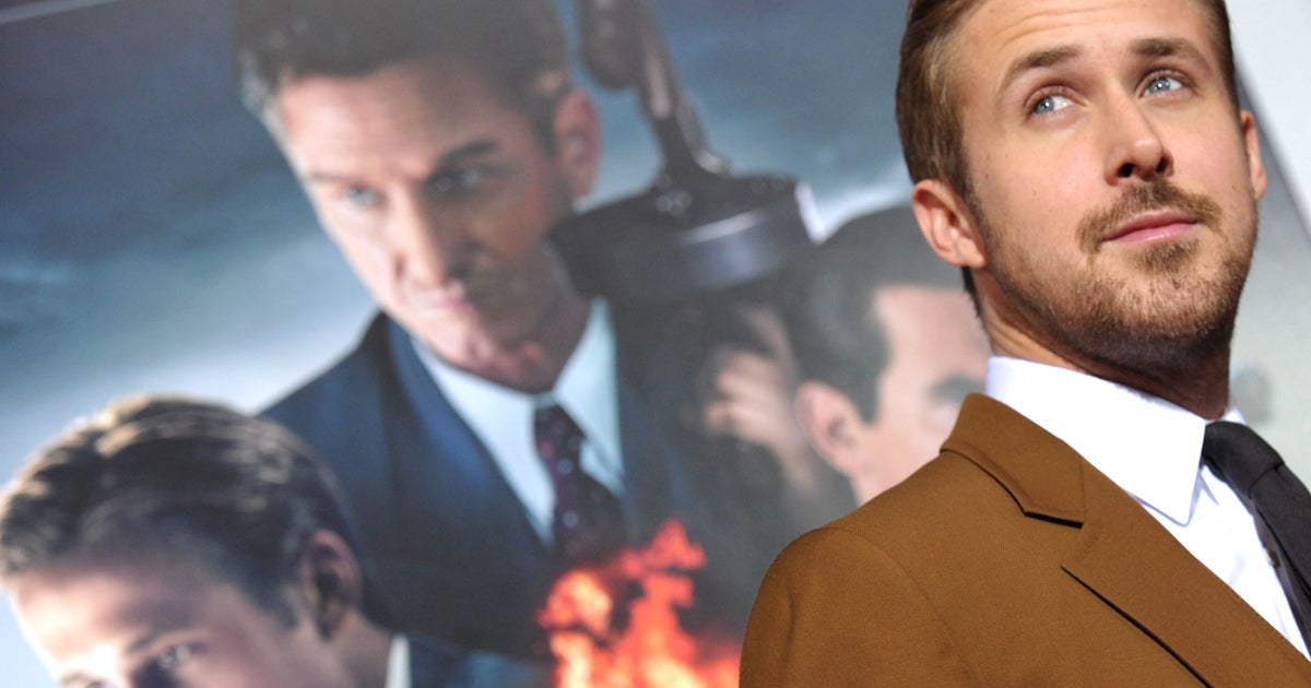 "Gangster Squad" premieres in Los Angeles