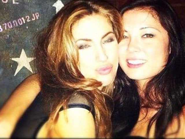 Alabama quarterback's model girlfriend