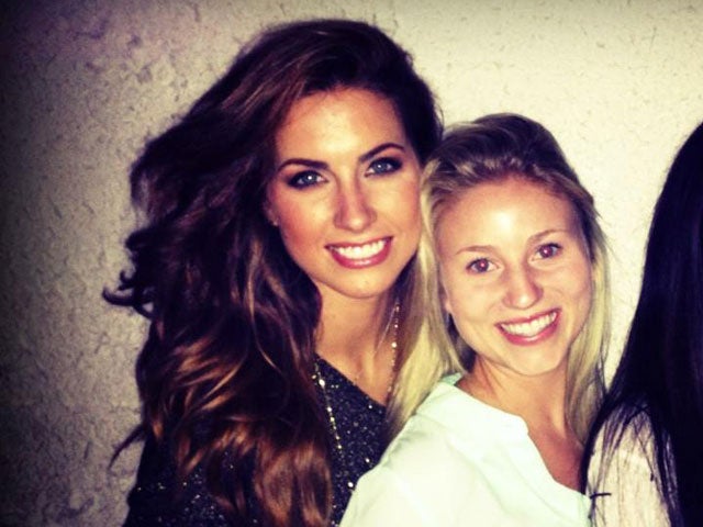 Alabama quarterback's model girlfriend