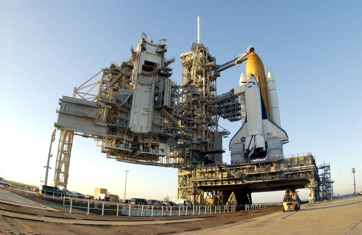 Space Shuttle Columbia disaster