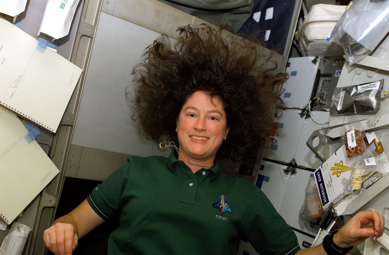 Space Shuttle Columbia disaster