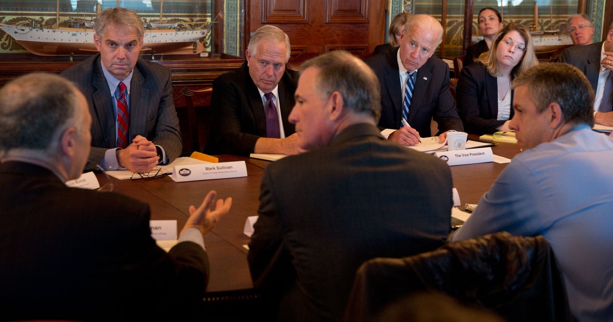 Biden: Gun violence proposals to Obama by Tuesday - CBS News