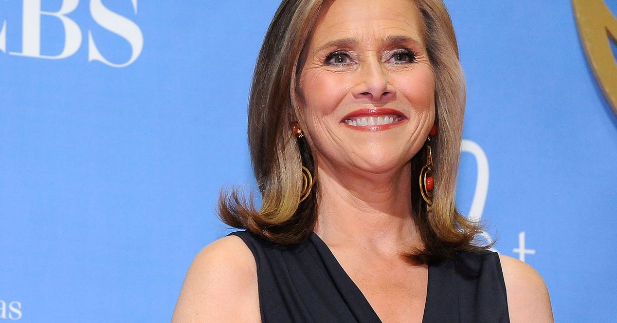 Meredith Vieira launching daytime talk show in 2014 - CBS News