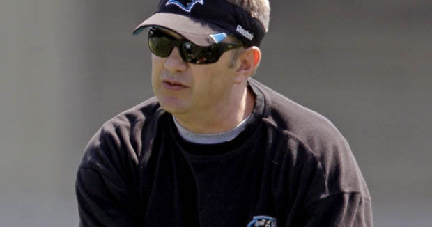 Rob Chudzinski named Cleveland Browns new head coach - CBS News