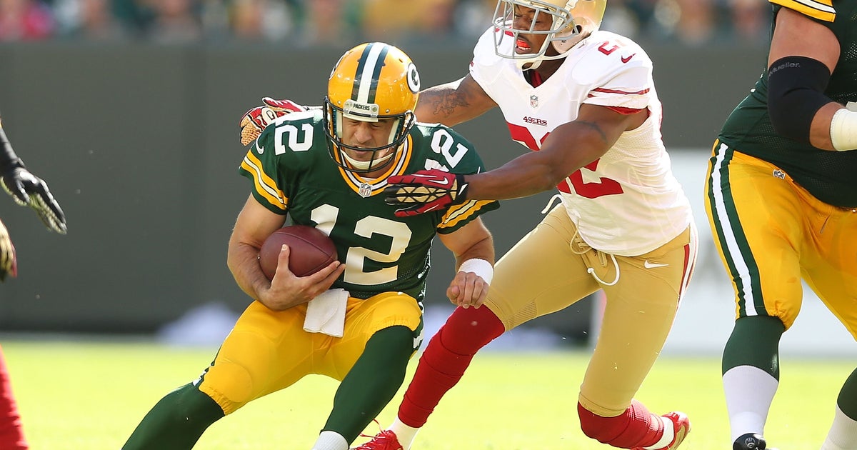 Packers vs. 49ers: Rodgers returns home to Bay Area as Kaepernick makes ...