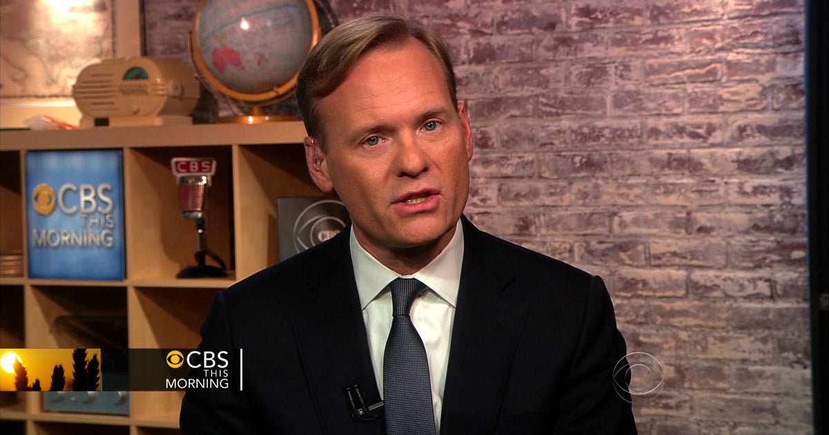 Dickerson: NRA ad "about hypocrisy, not safety" - CBS News