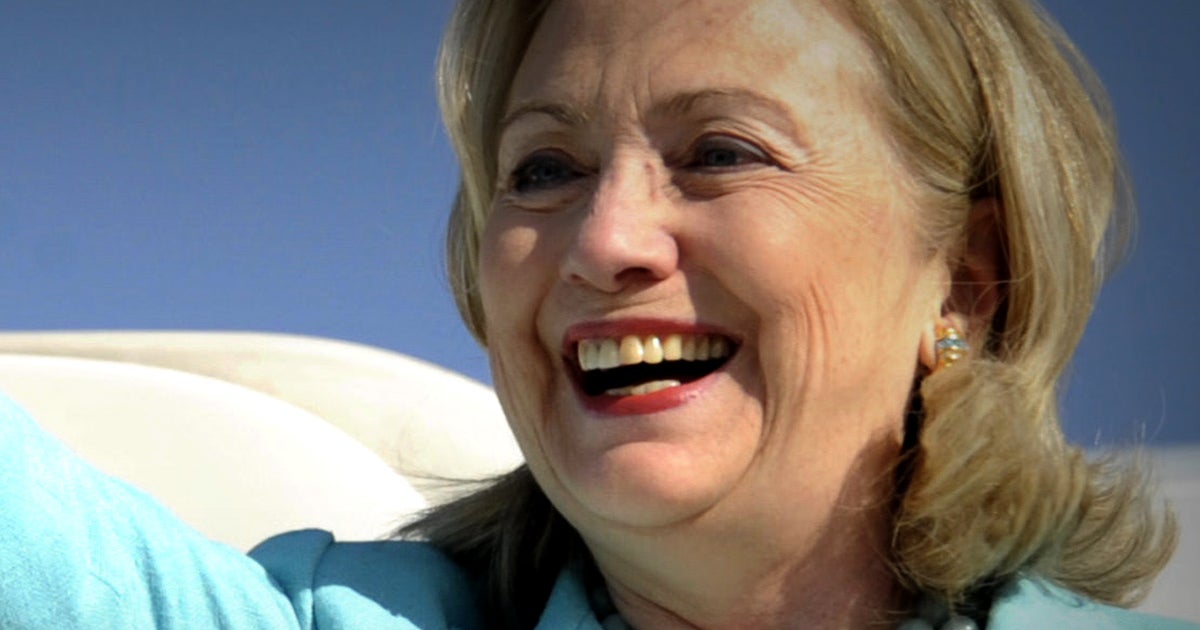 What's next for Hillary Rodham Clinton? - CBS News