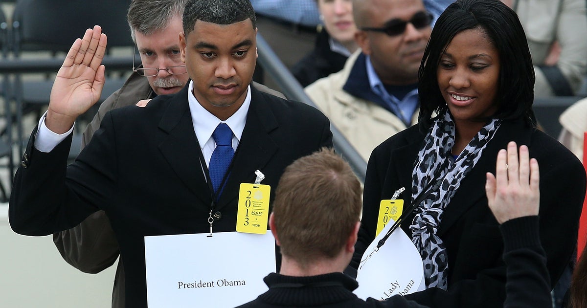 Inauguration 2013: The rehearsal