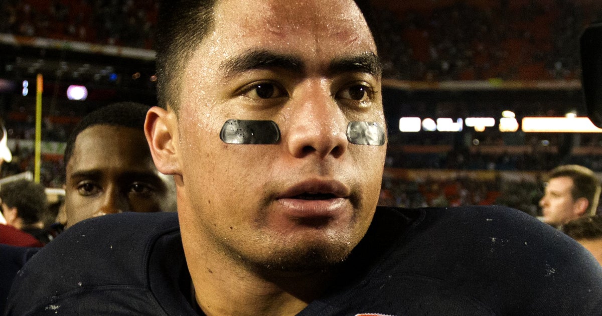 Alleged Manti Te'o hoaxer may speak out - CBS News