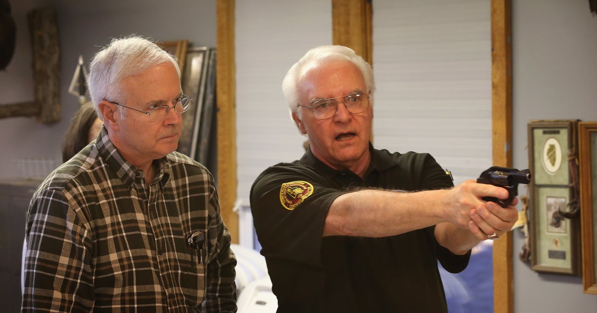 Gun Appreciation Day draws enthusiasts